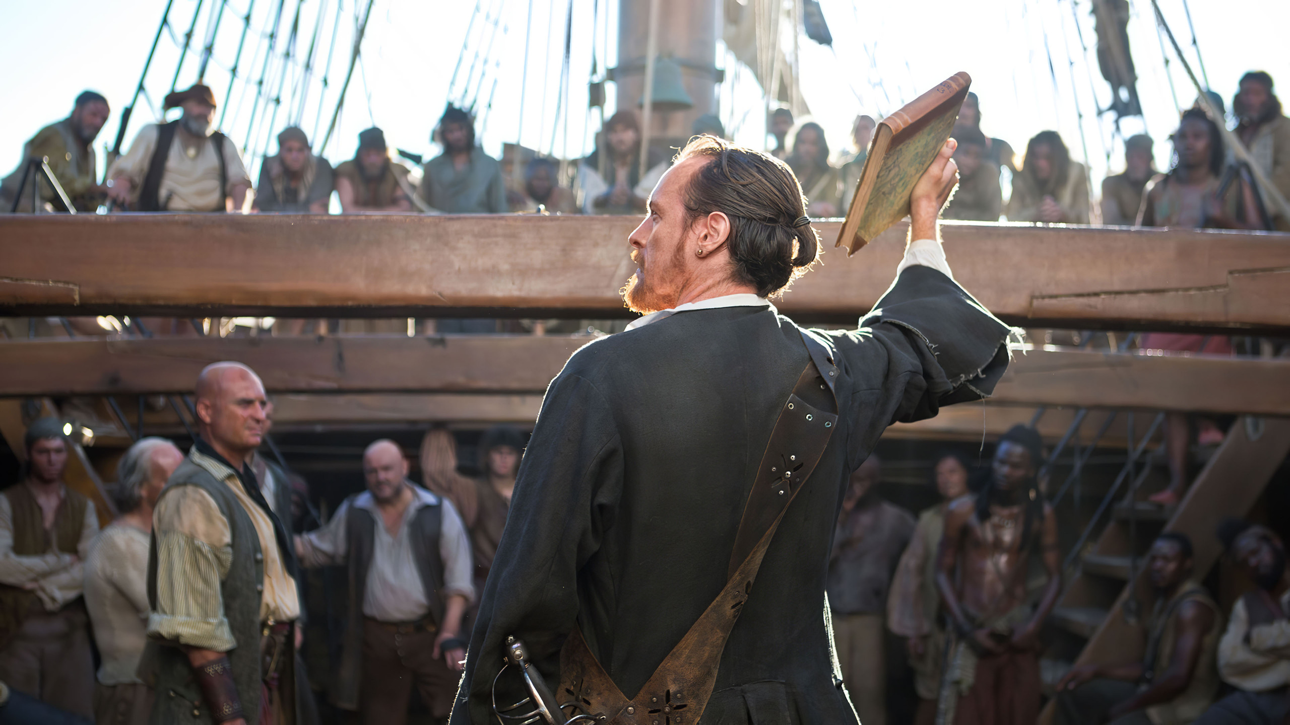 Watch Black Sails: Ep 101 - I Online - STARZ