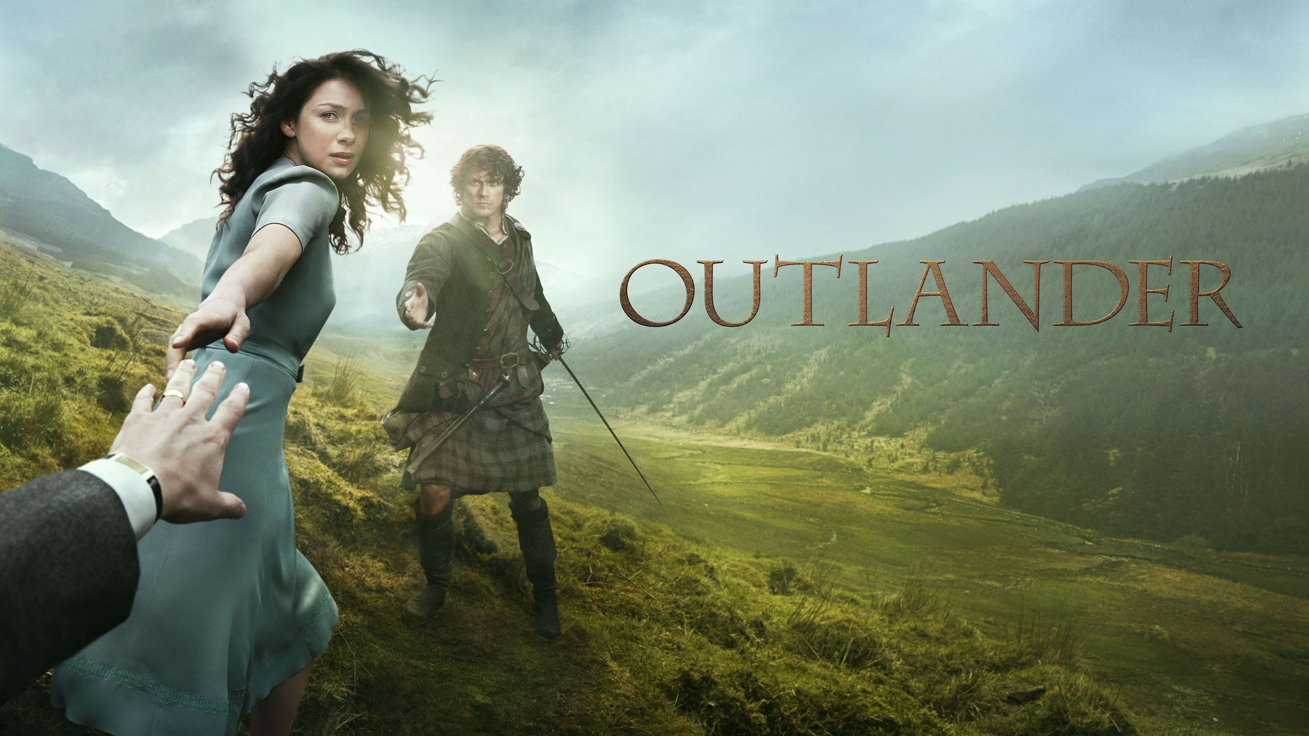 outlander starz