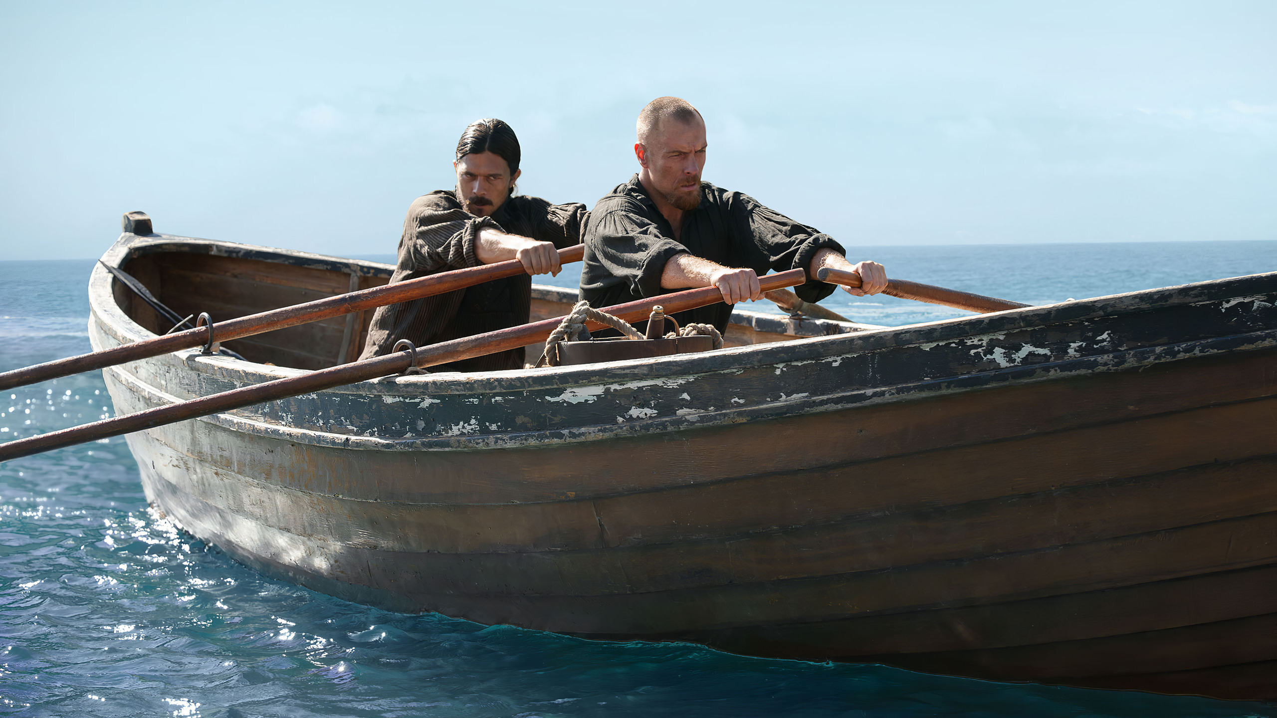Watch Black Sails: Ep 303 - XXI Online - STARZ