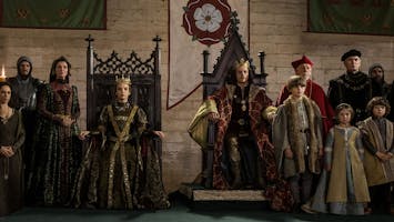Watch The White Princess Online: Stream Full Series on STARZ